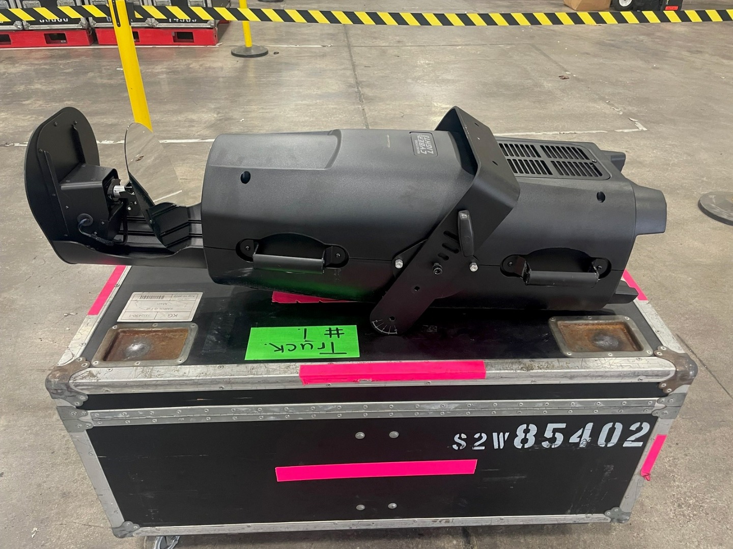 High End Systems Cyberlight LED | 8230 USD - Gebrauchte ...